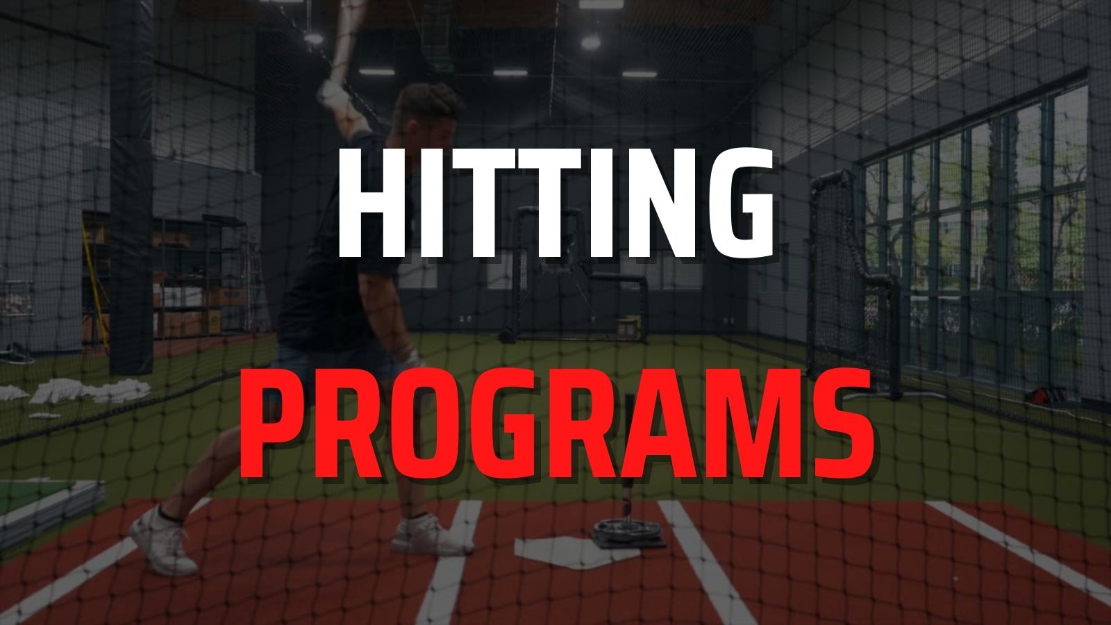 Hitting Programs – The Farm System