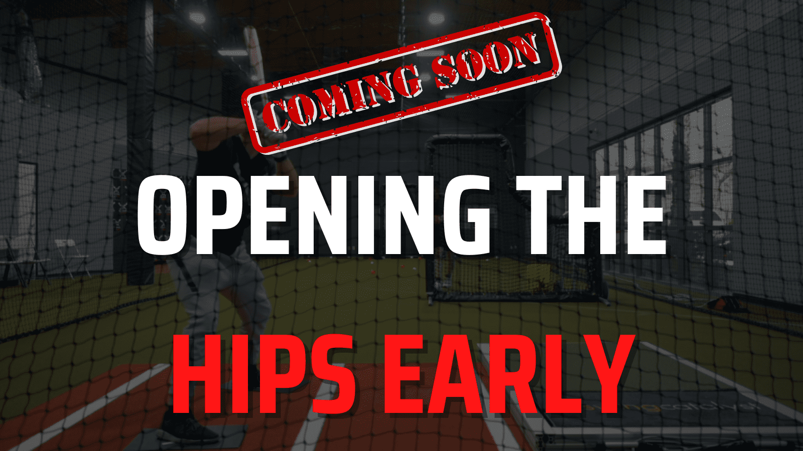 Hitting Programs – The Farm System