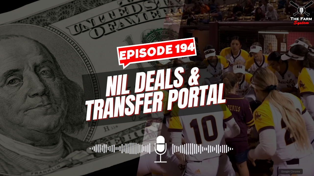 Episode 194: NIL Deals & Transfer Portal – The Farm System