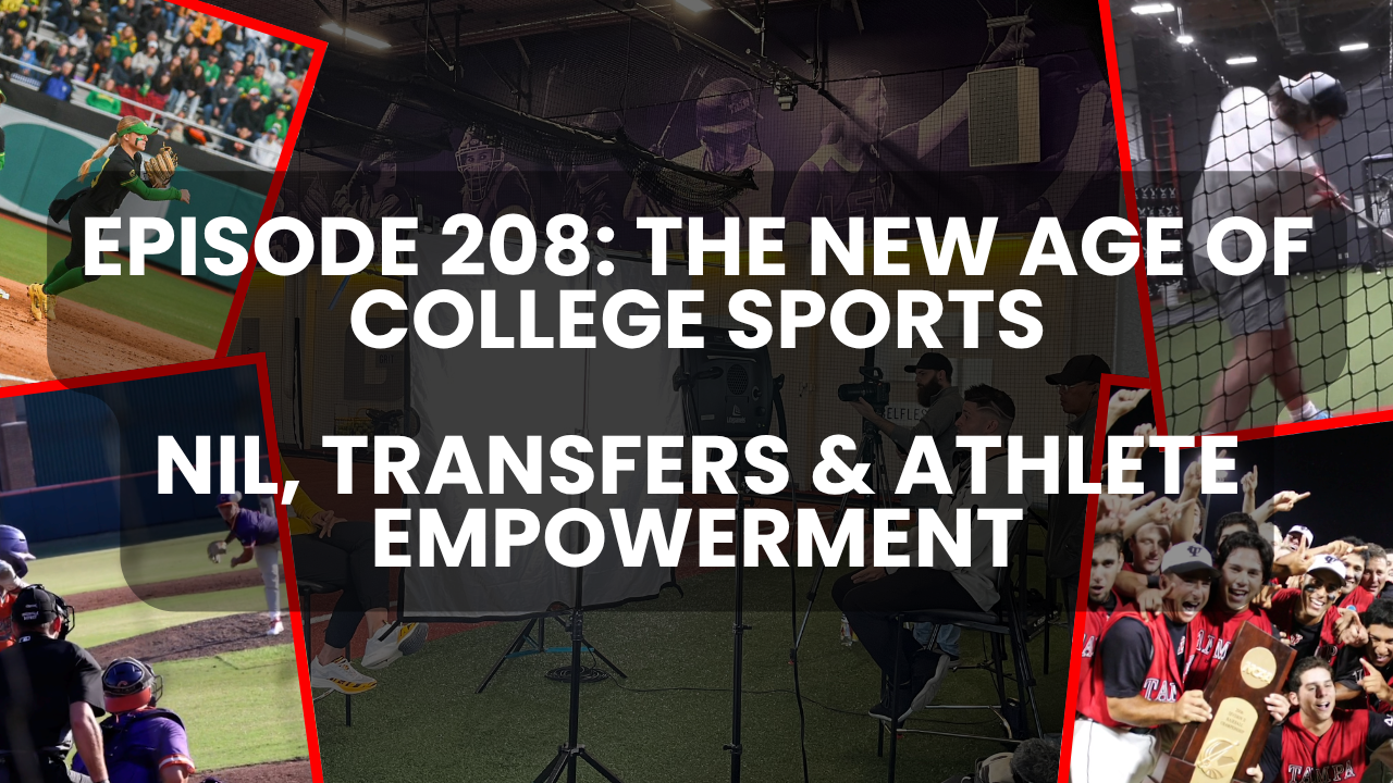 🎙️ Episode 208 – The New Age of College Sports: NIL, Transfers ...